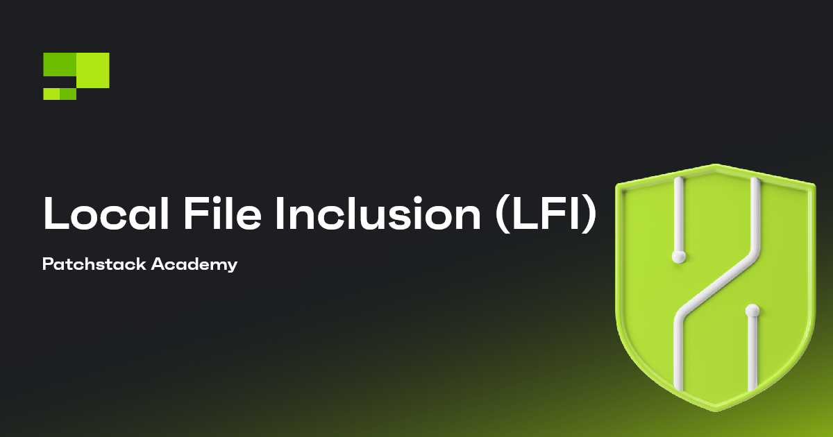 Protect against Local File Inclusion (LFI)