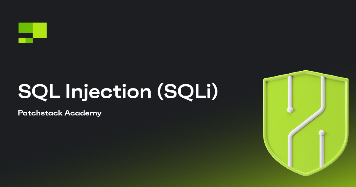 Protect against SQL Injection (SQLi) Protect against SQL Injection (SQLi)