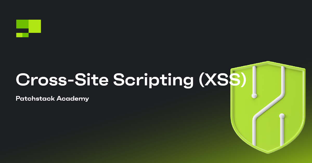 Learn about Cross-Site Scripting (XSS)