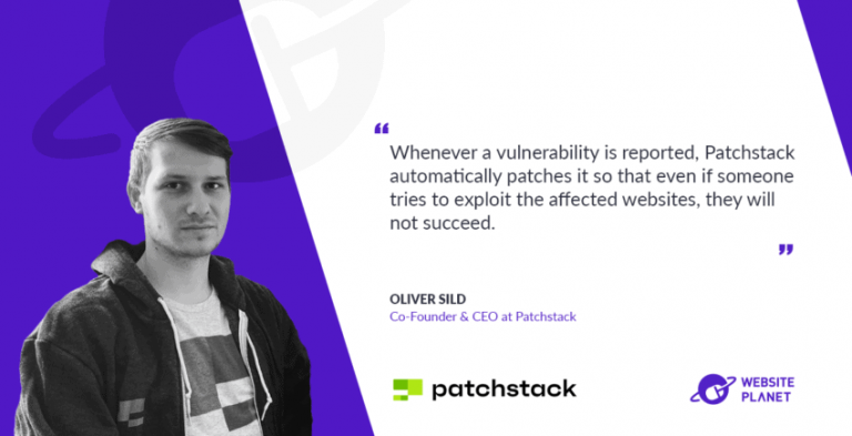 Patchstack Interview to Website Planet - Patchstack