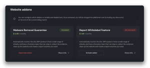 How to Generate a Website Security Report? - Patchstack