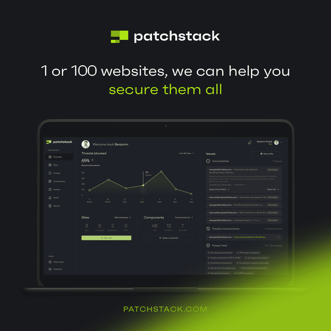 What Is A Web Application Firewall (WAF)? - Patchstack