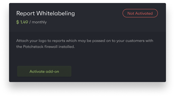 How to Generate a Website Security Report? - Patchstack