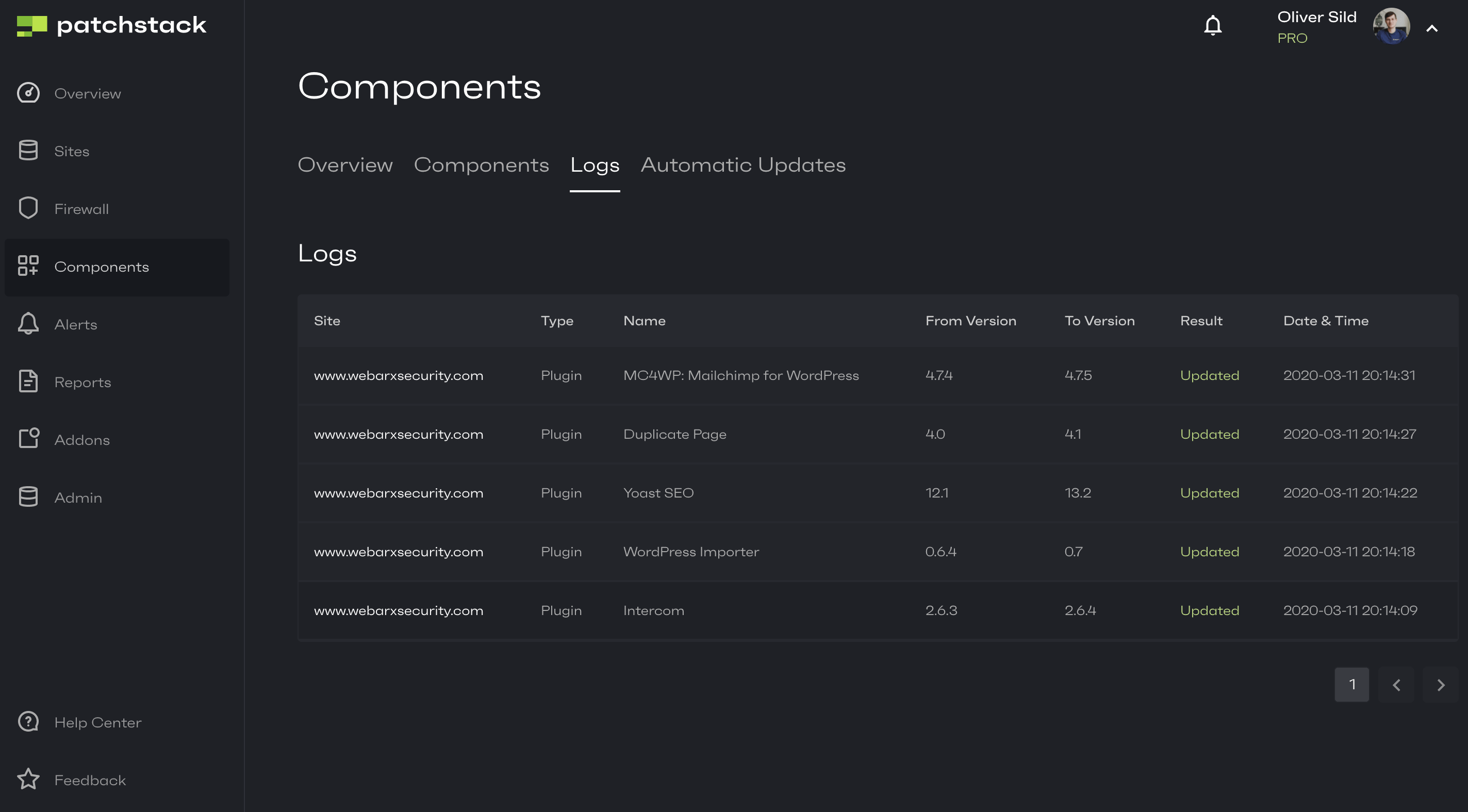 How To Auto-Update Vulnerable Plugins With Patchstack? - Patchstack