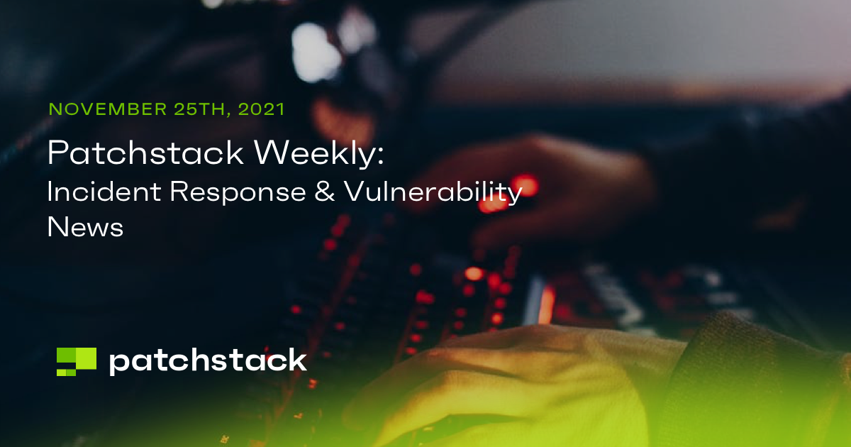 Patchstack Weekly: Incident Response & Vulnerability News