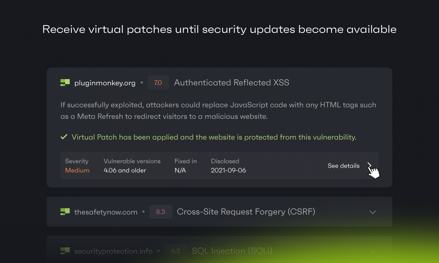 What Is Virtual Patching? - Patchstack