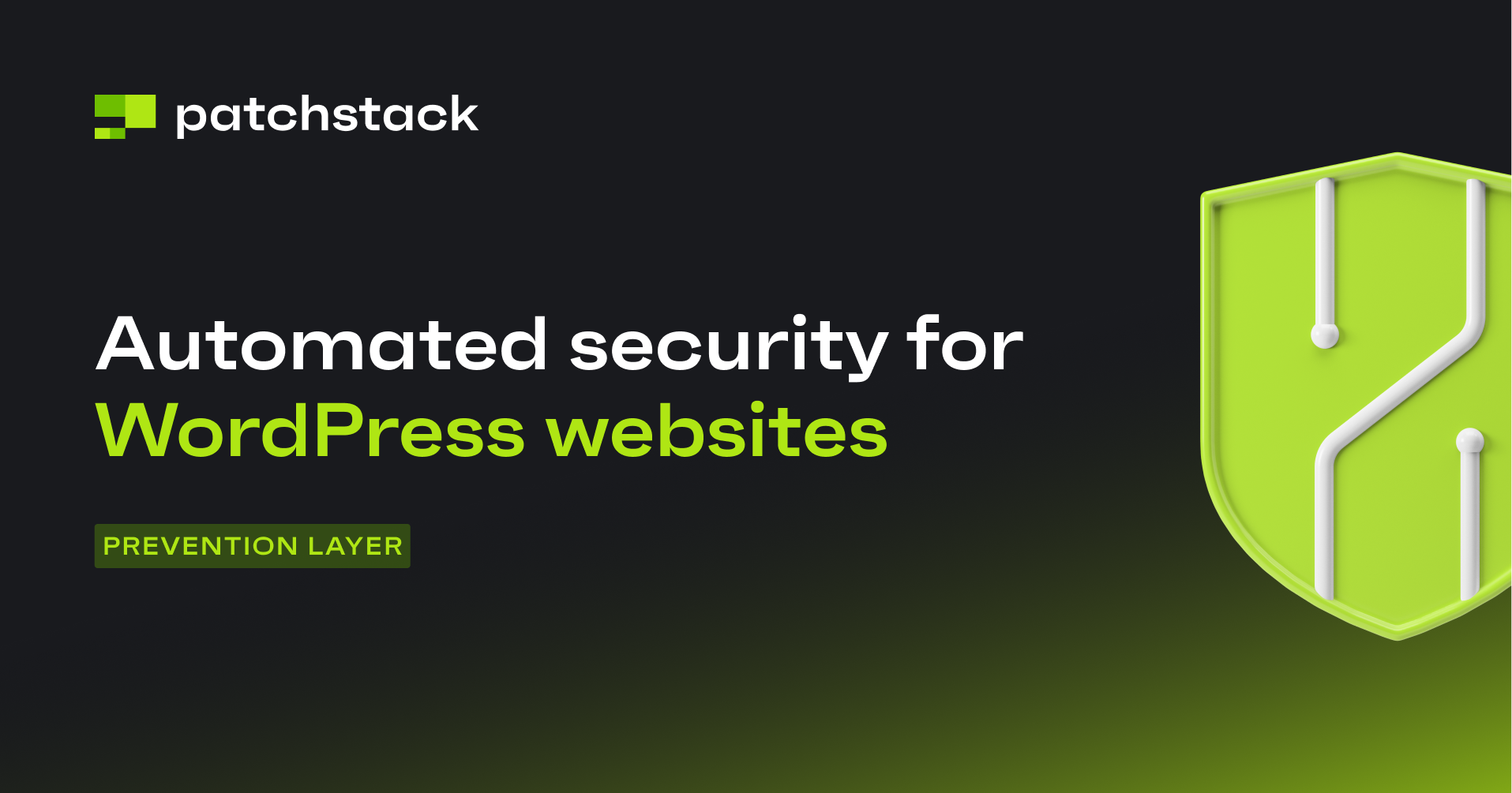 Automate WordPress security on all your websites - Patchstack