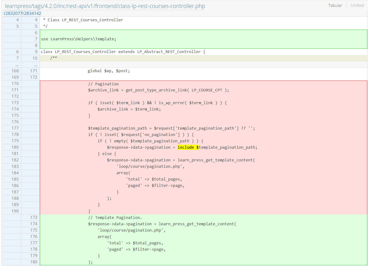 Multiple Critical Vulnerabilities Fixed In LearnPress Plugin Multiple Critical Vulnerabilities Fixed In LearnPress Plugin