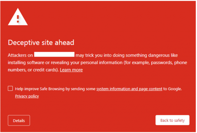 What To Do If Your Website Is Flagged For Malware By Google?