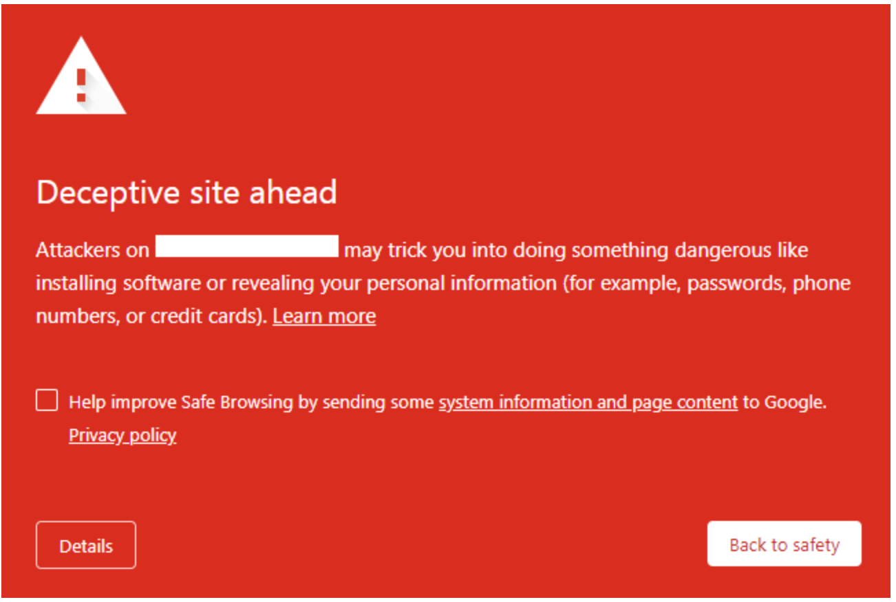 What To Do If Your Website Is Flagged For Malware By Google?