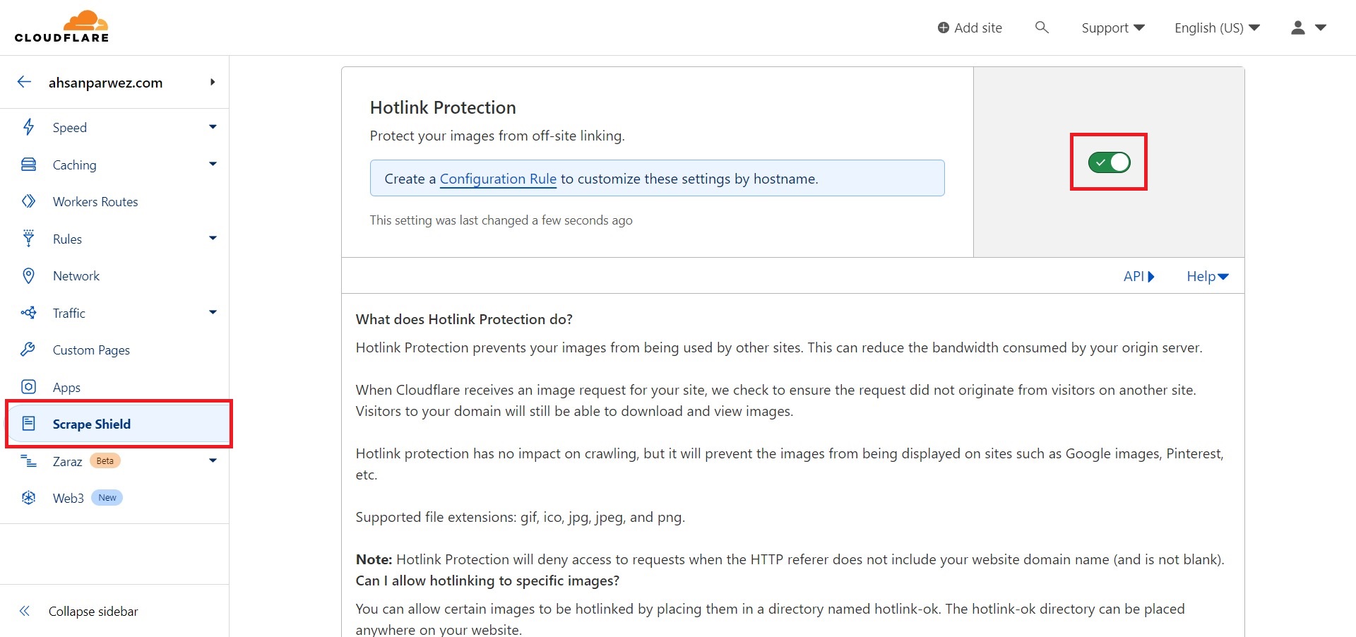 How To Prevent Image Hotlinking in WordPress - Patchstack