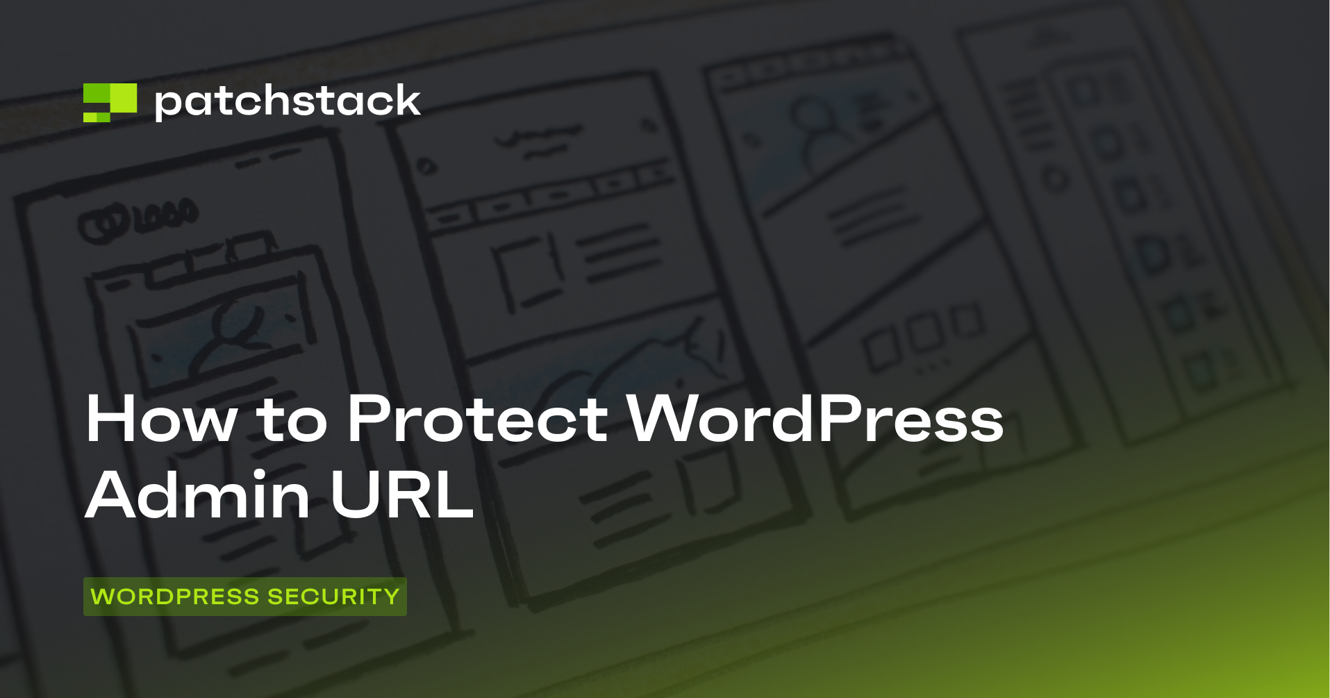 How to Secure WordPress Login URL - Patchstack