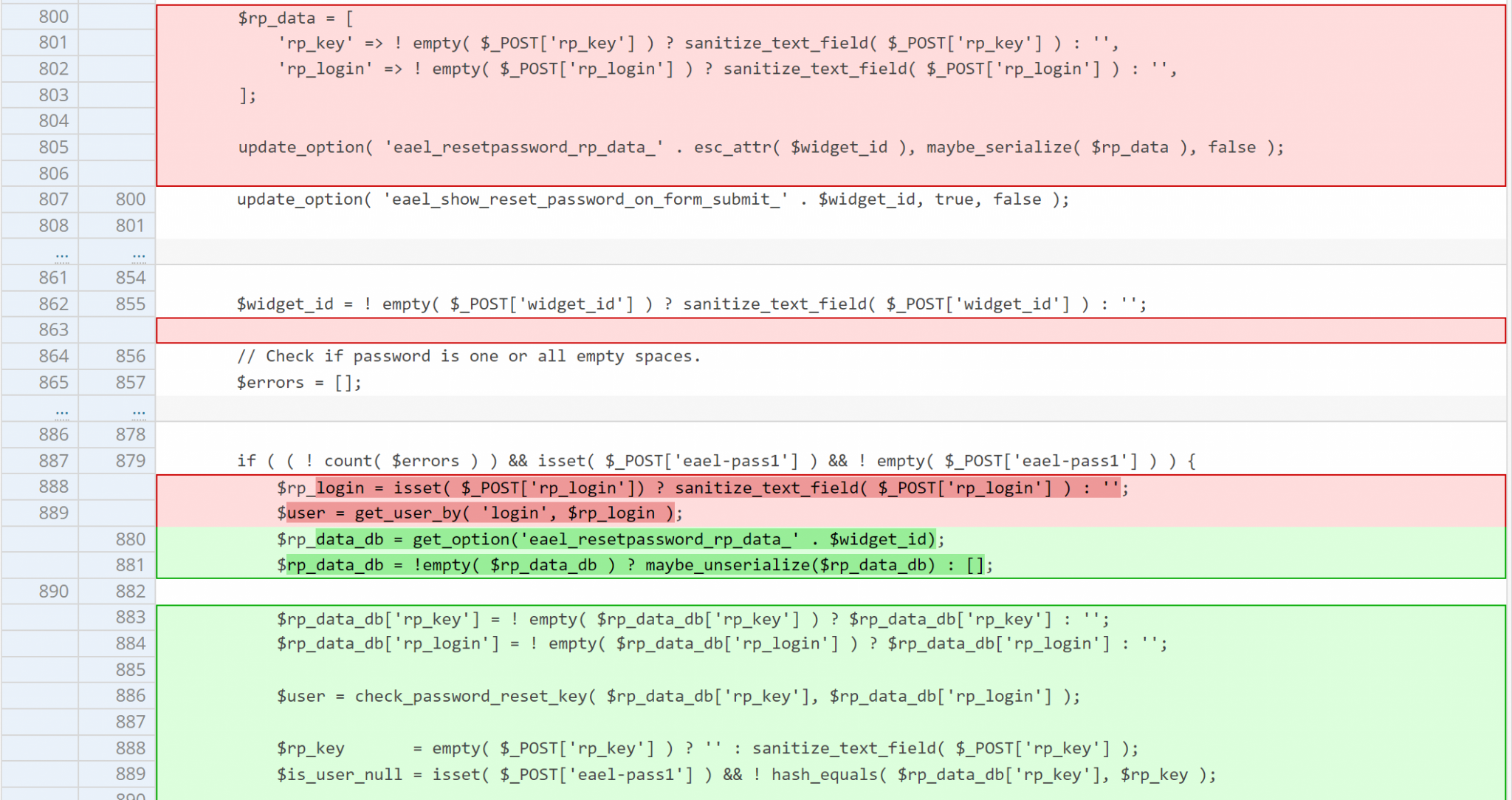Critical Privilege Escalation in Essential Addons for Elementor