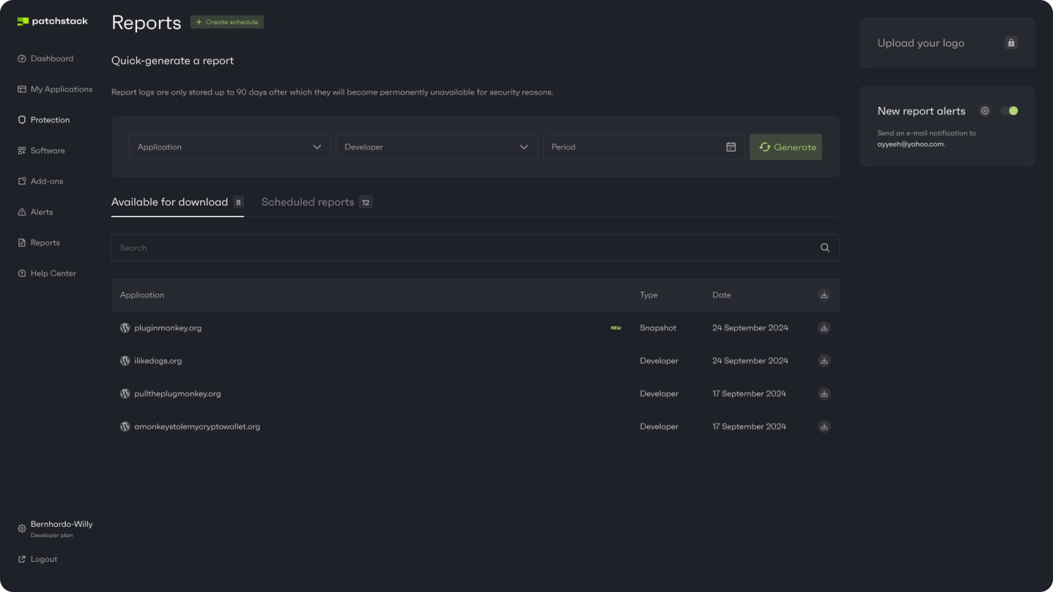 Automate WordPress security on all your websites - Patchstack