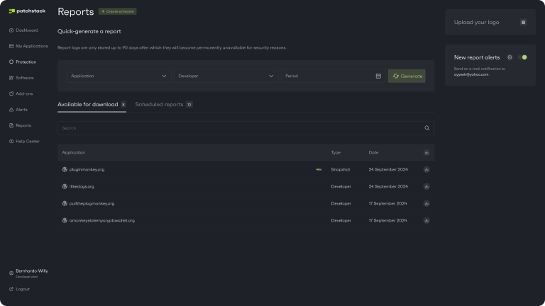 Automate WordPress security on all your websites - Patchstack