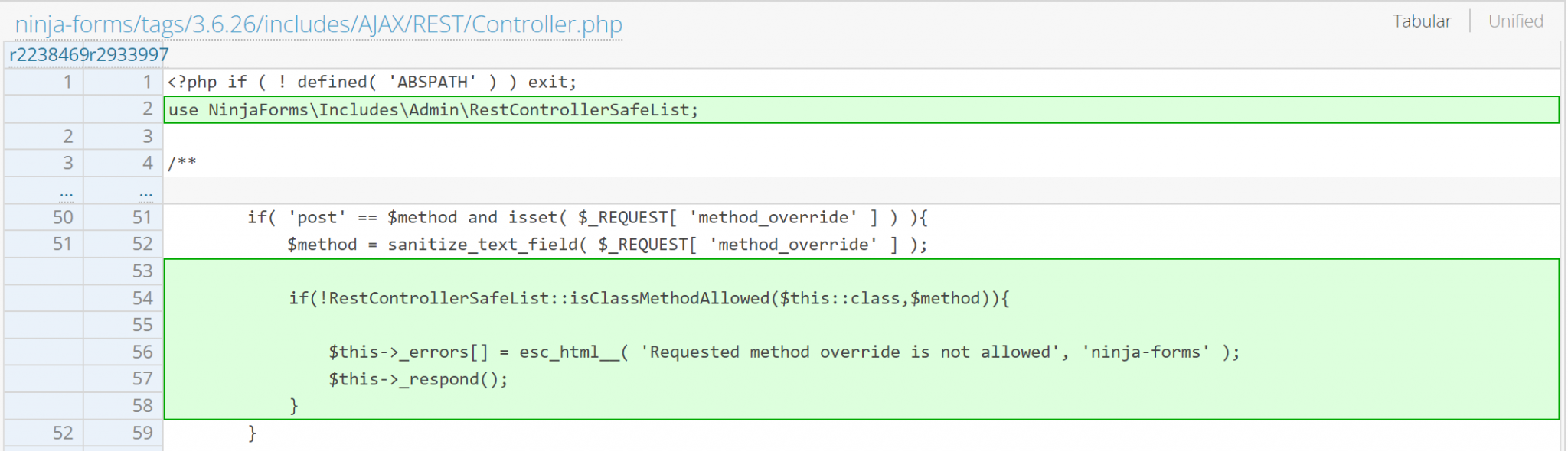 Multiple Vulnerabilities in Ninja Forms Plugin - Patchstack