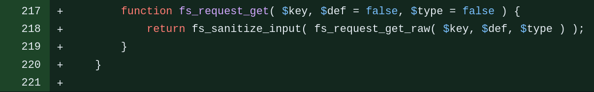 Site-Wide Reflected XSS in Freemius WordPress SDK - Patchstack