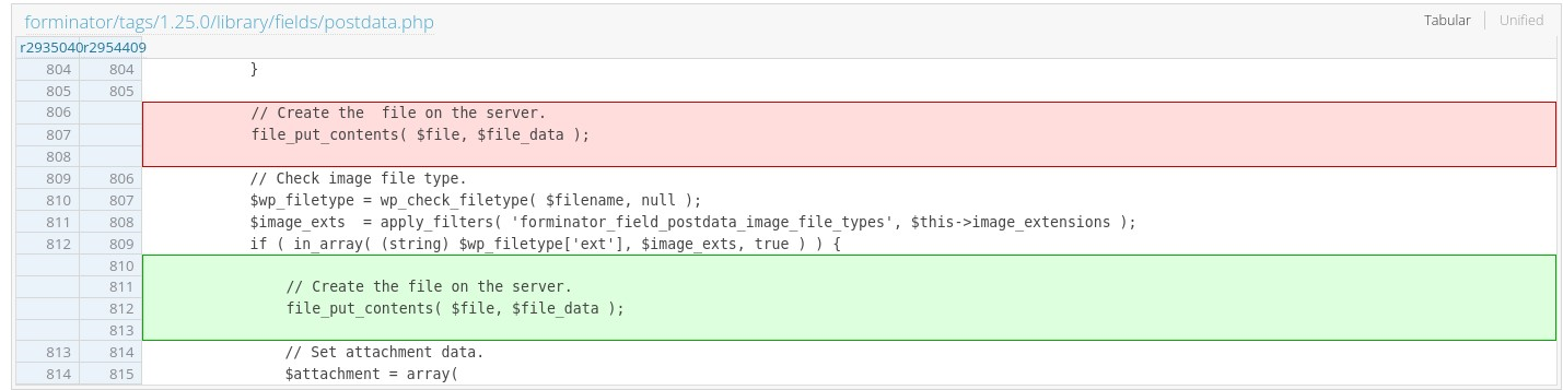 Critical Vulnerability in Forminator Plugin - Patchstack