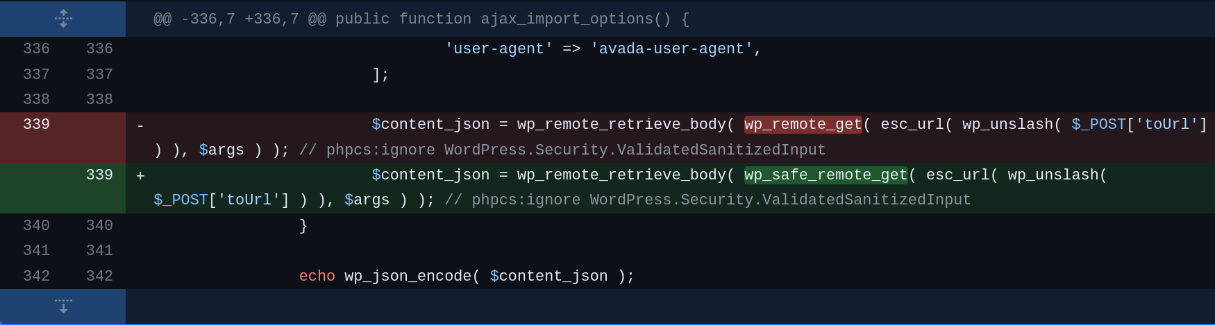 Multiple Vulnerability in Avada Theme and Plugin - Patchstack