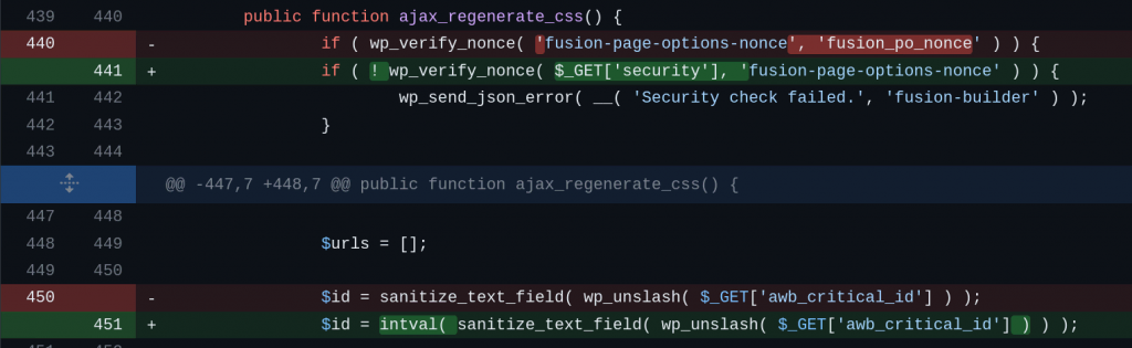 Multiple Vulnerability in Avada Theme and Plugin - Patchstack