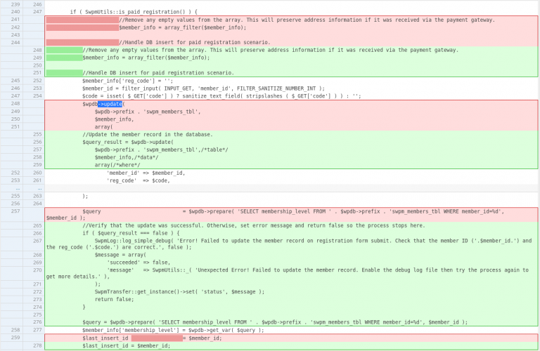 Vulnerability In The Simple Membership Plugin - Patchstack