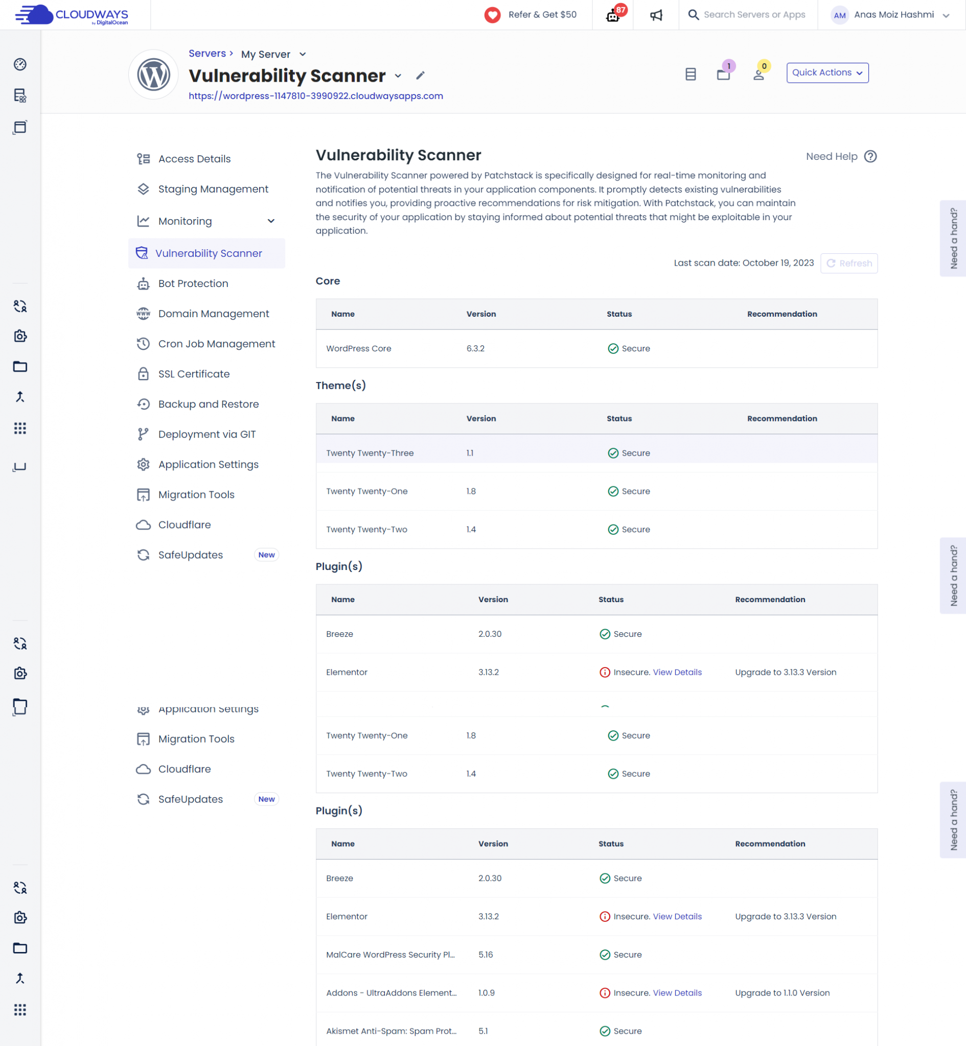 Patchstack Partners With Cloudways