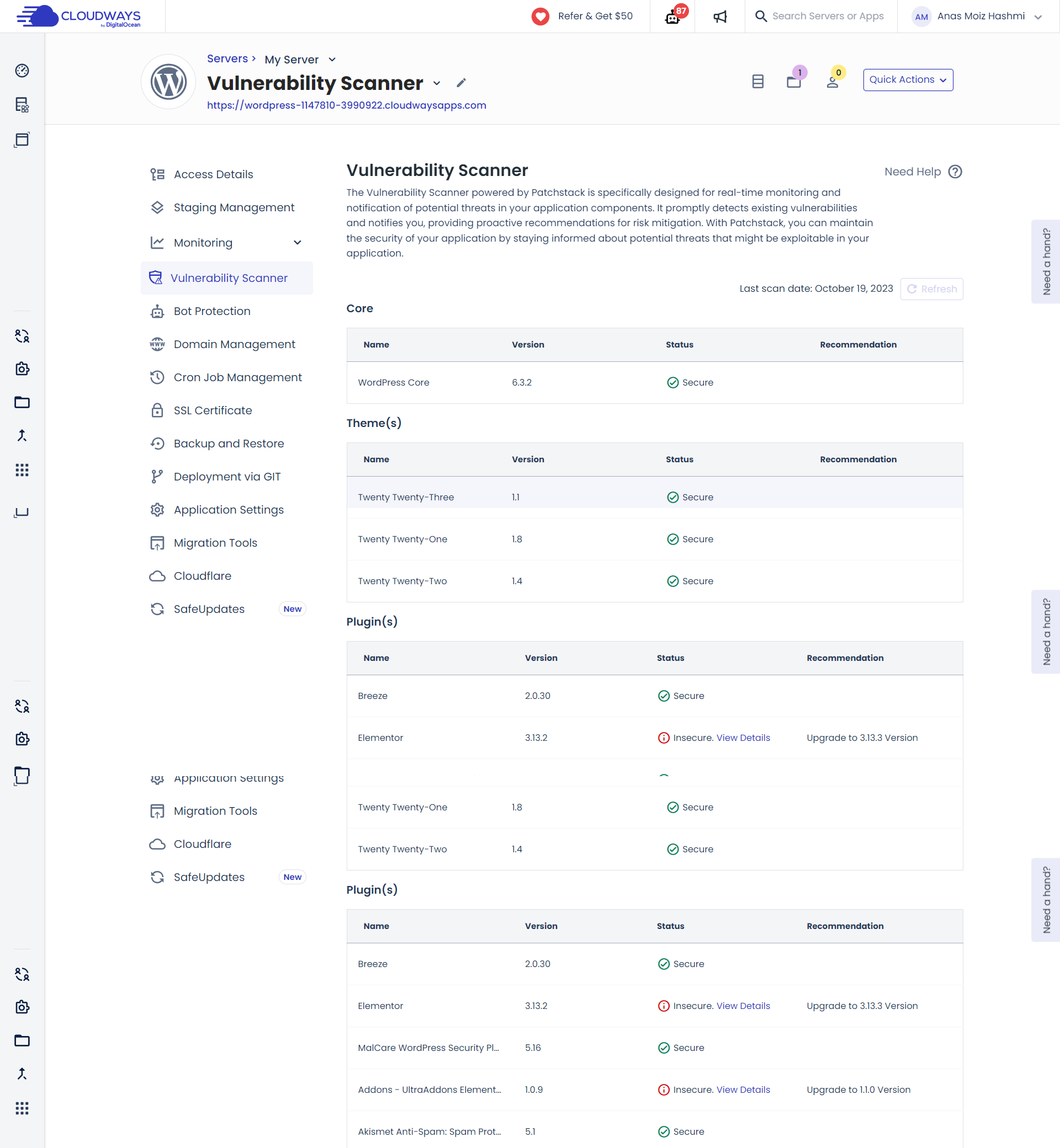 Patchstack Partners With Cloudways