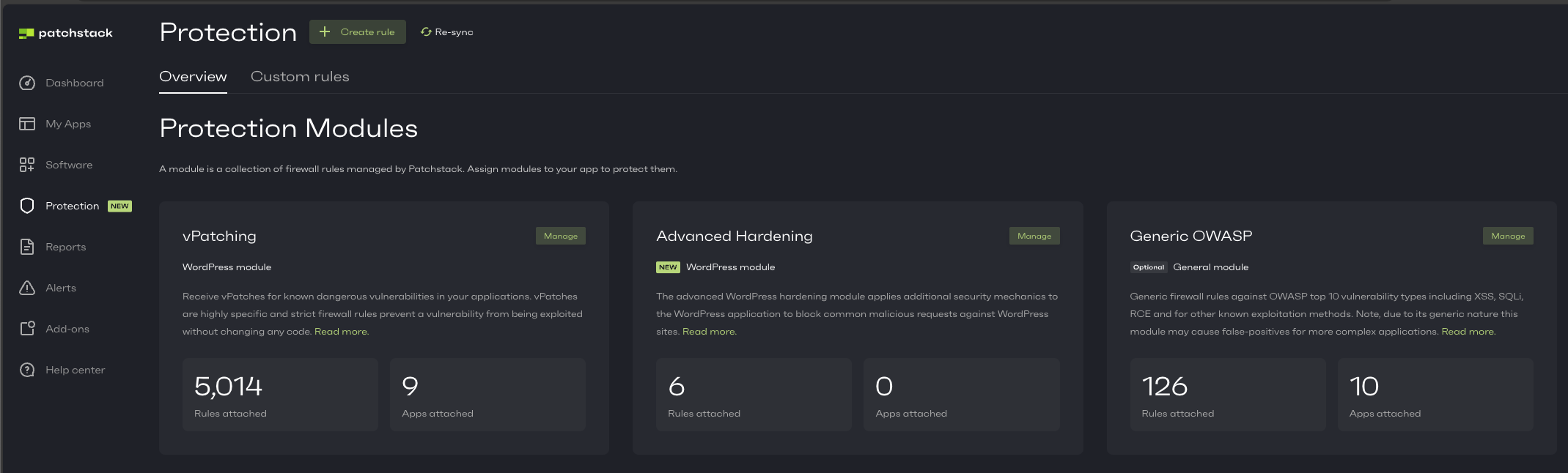 New Firewall Engine, Hardening Module & More - Patchstack