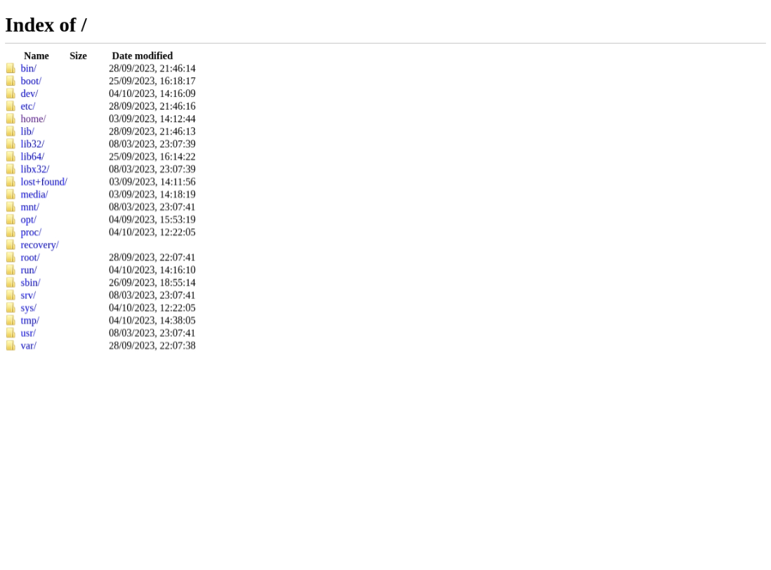 How To Disable Php Execution And Directory Browsing 5097