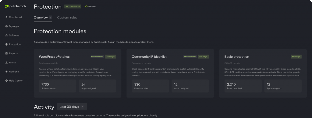 Automate WordPress security on all your websites - Patchstack