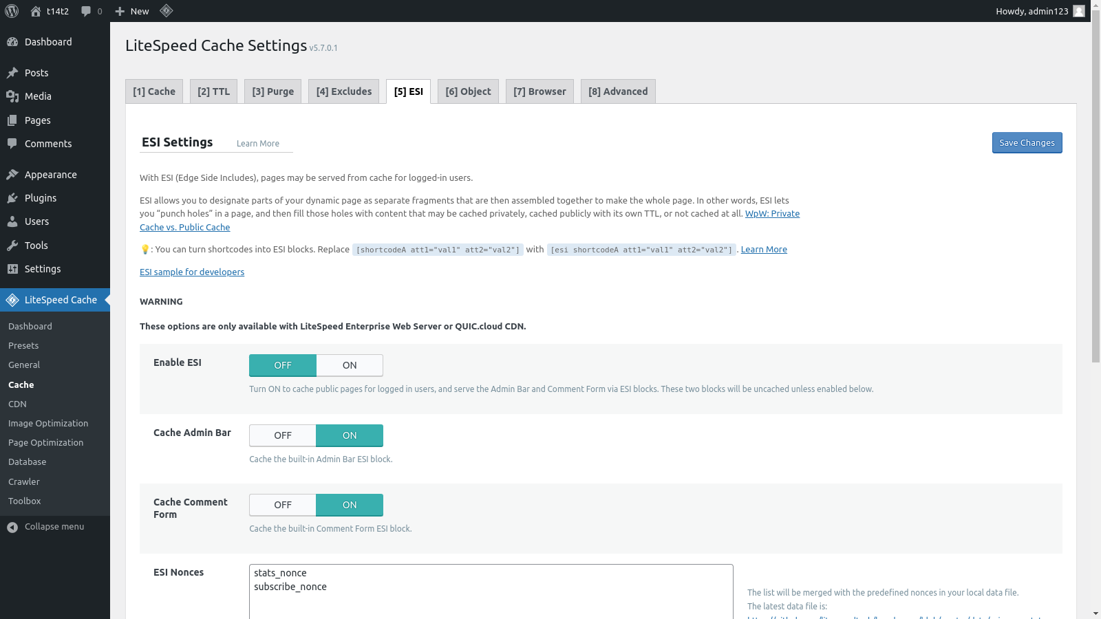 How to Avoid Caching Sensitive Information In WordPress - Patchstack