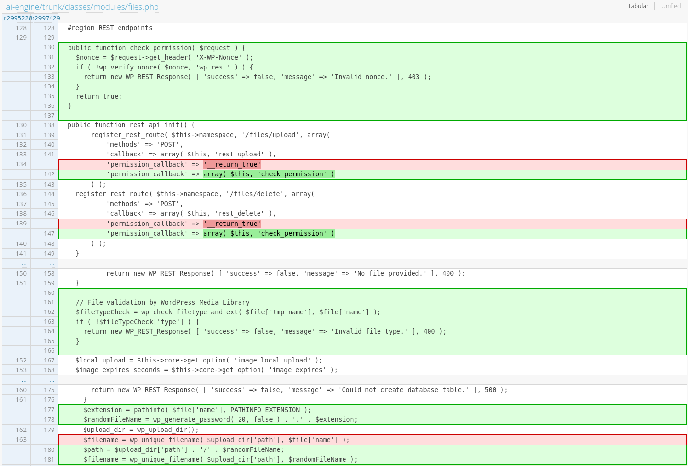 Critical Vulnerability in AI Engine Plugin - Patchstack