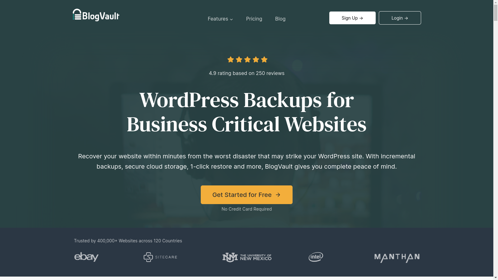 The Best WordPress Backup Plugins and Services in 2025 (Ranked by Security) - Patchstack