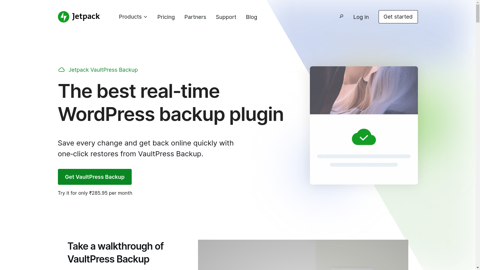 The Best WordPress Backup Plugins and Services in 2025 (Ranked by Security) - Patchstack