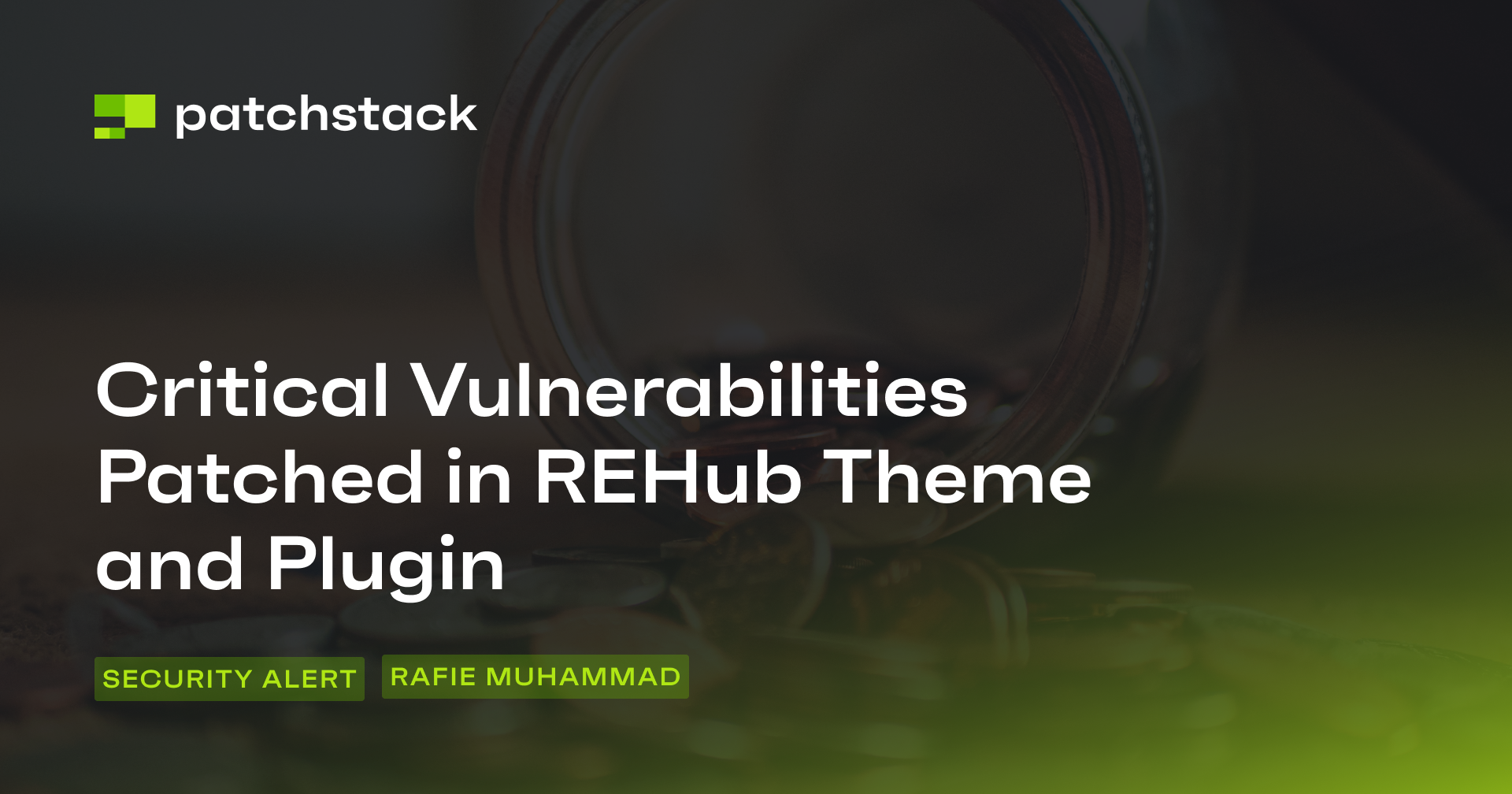 Critical Vulnerabilities Patched in REHub Theme and Plugin - Patchstack