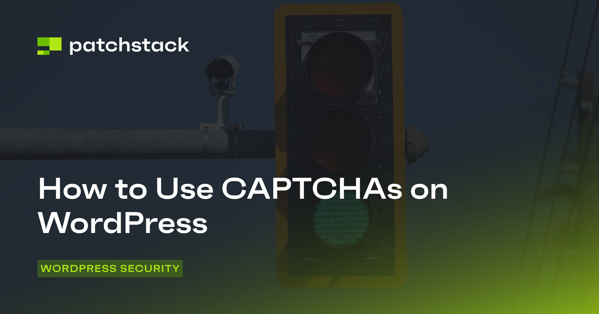 How to Use CAPTCHAs on WordPress to Protect Your Site from Bots and Spammers - Patchstack