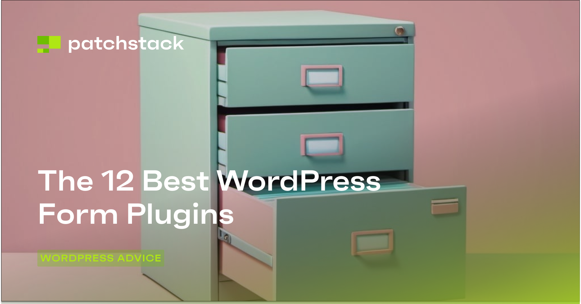 The 12 Best WordPress Form Plugins (Ranked by Quality & Security) - Patchstack