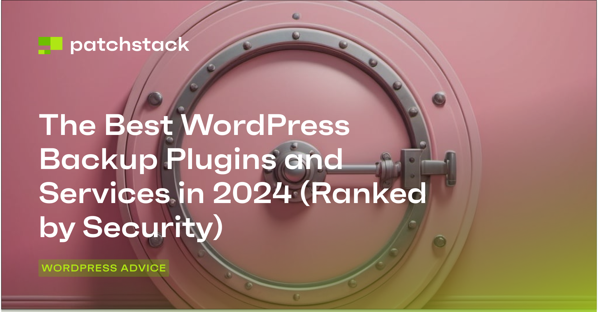 The Best WordPress Backup Plugins and Services in 2025 (Ranked by ...