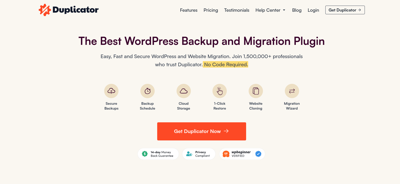 The Best WordPress Backup Plugins and Services in 2025 (Ranked by Security) - Patchstack