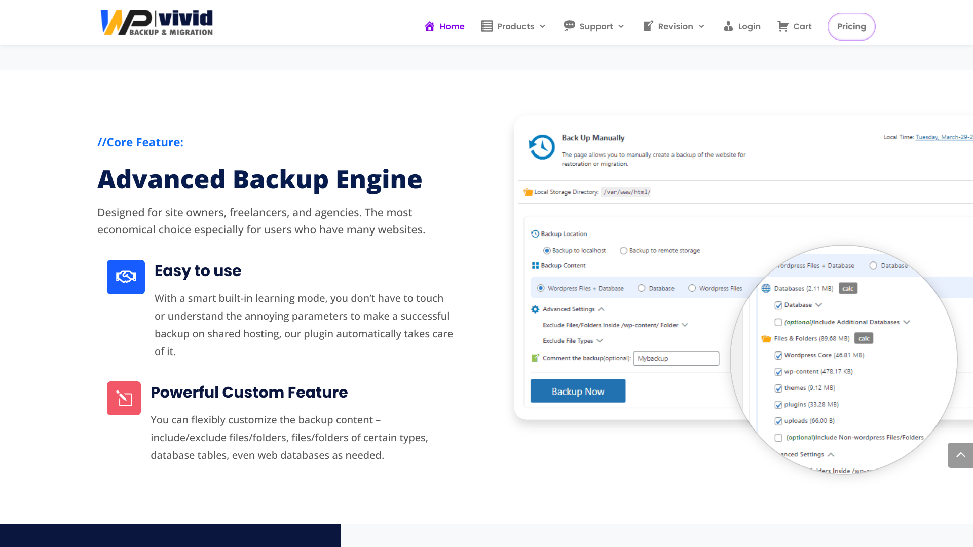 The Best WordPress Backup Plugins and Services in 2025 (Ranked by Security) - Patchstack