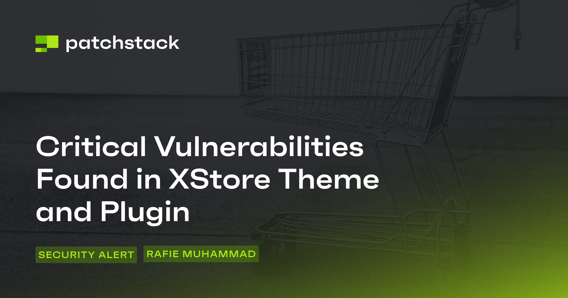 Critical Vulnerabilities Found in XStore Theme and Plugin - Patchstack