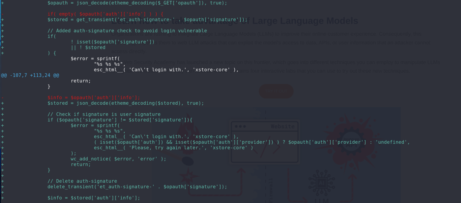 Critical Vulnerabilities Found in XStore Theme and Plugin - Patchstack