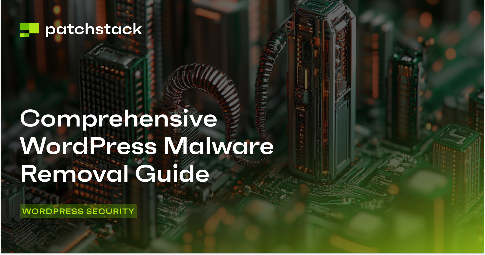 How to Detect & Remove Malware from a WordPress Site - Patchstack