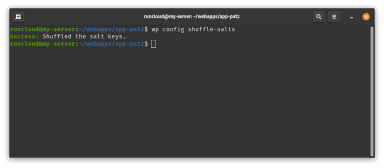 WordPress Salts: What Are They, How They Work, and How to Use Them - Patchstack