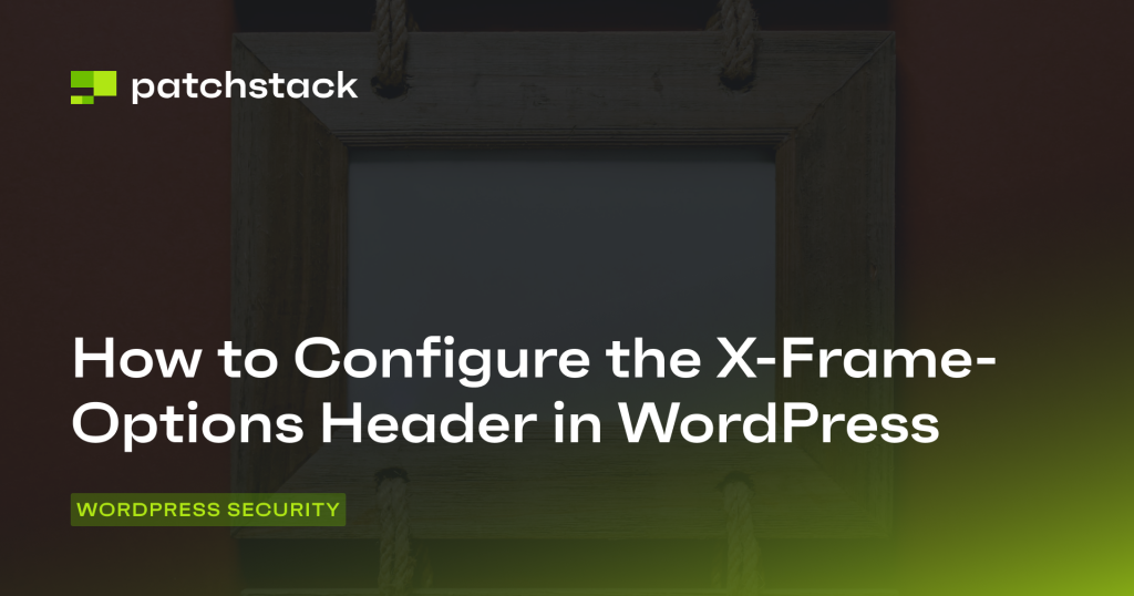 WordPress File Permissions – The Complete Guide - Patchstack