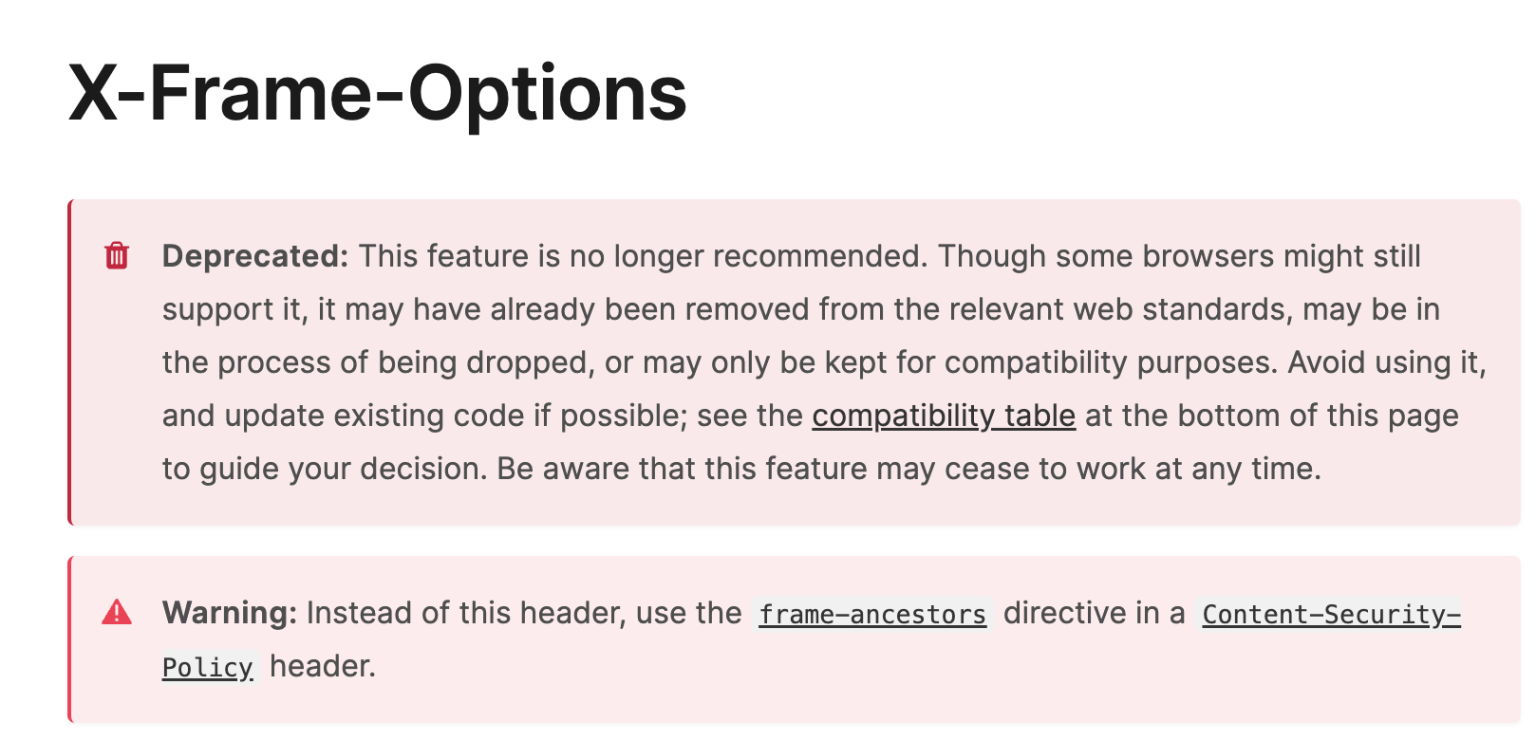 How To Configure The X Frame Options Header In Wordpress Patchstack 