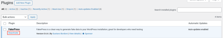 How & Why You Should Remove Unused WordPress Plugins - Patchstack