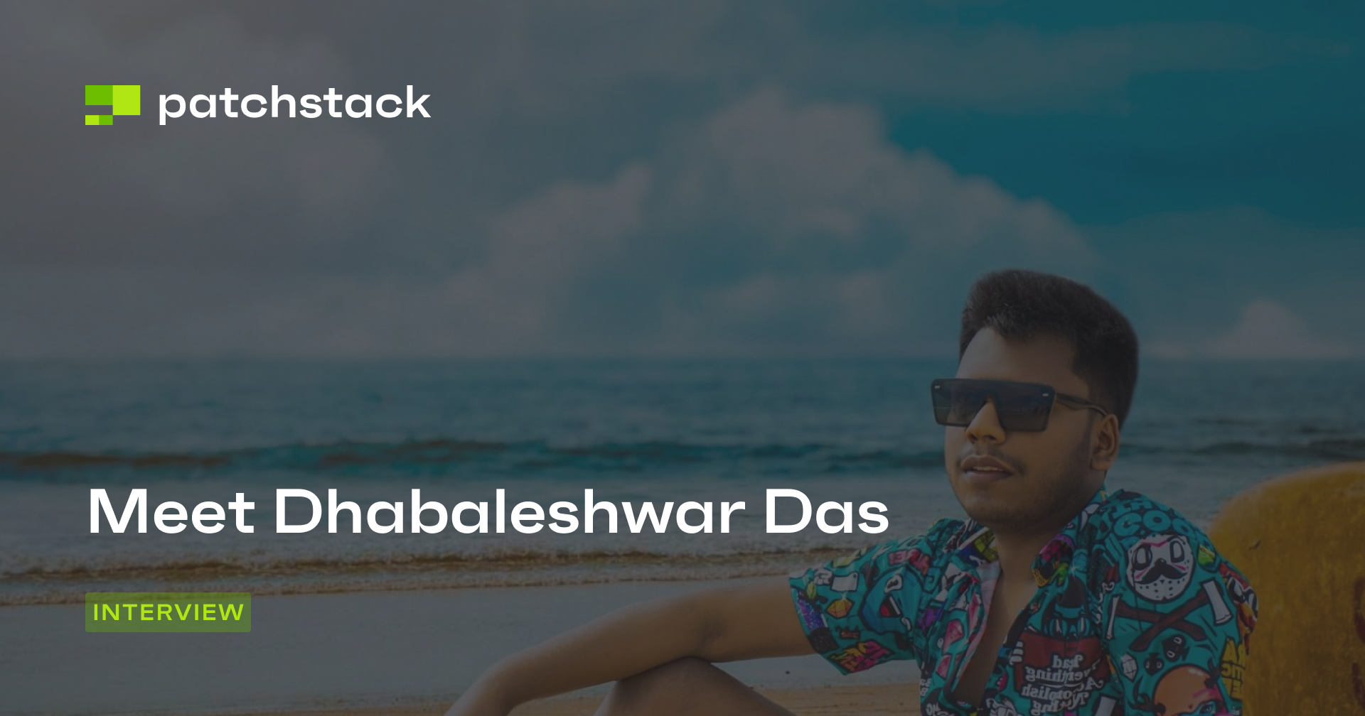 Interview with Dhabaleshwar Das - Patchstack