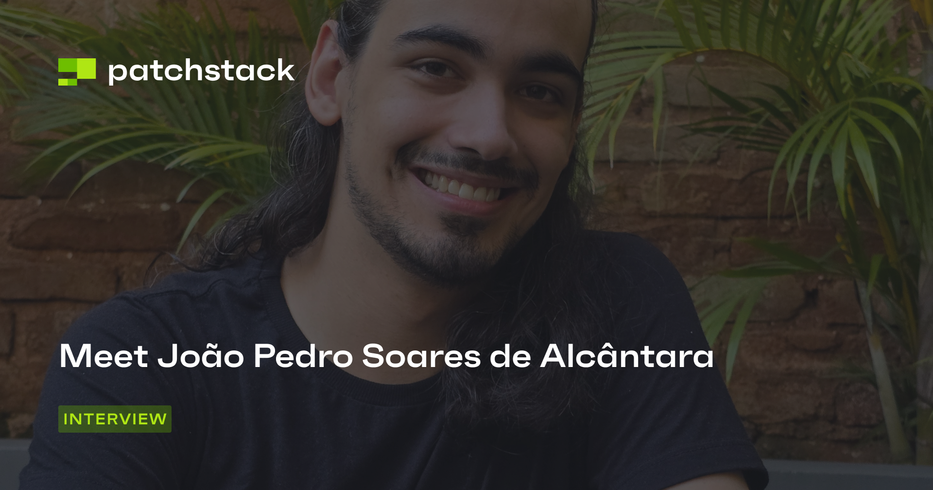 Meet João Pedro Soares de Alcântara AKA Kinorth - Patchstack