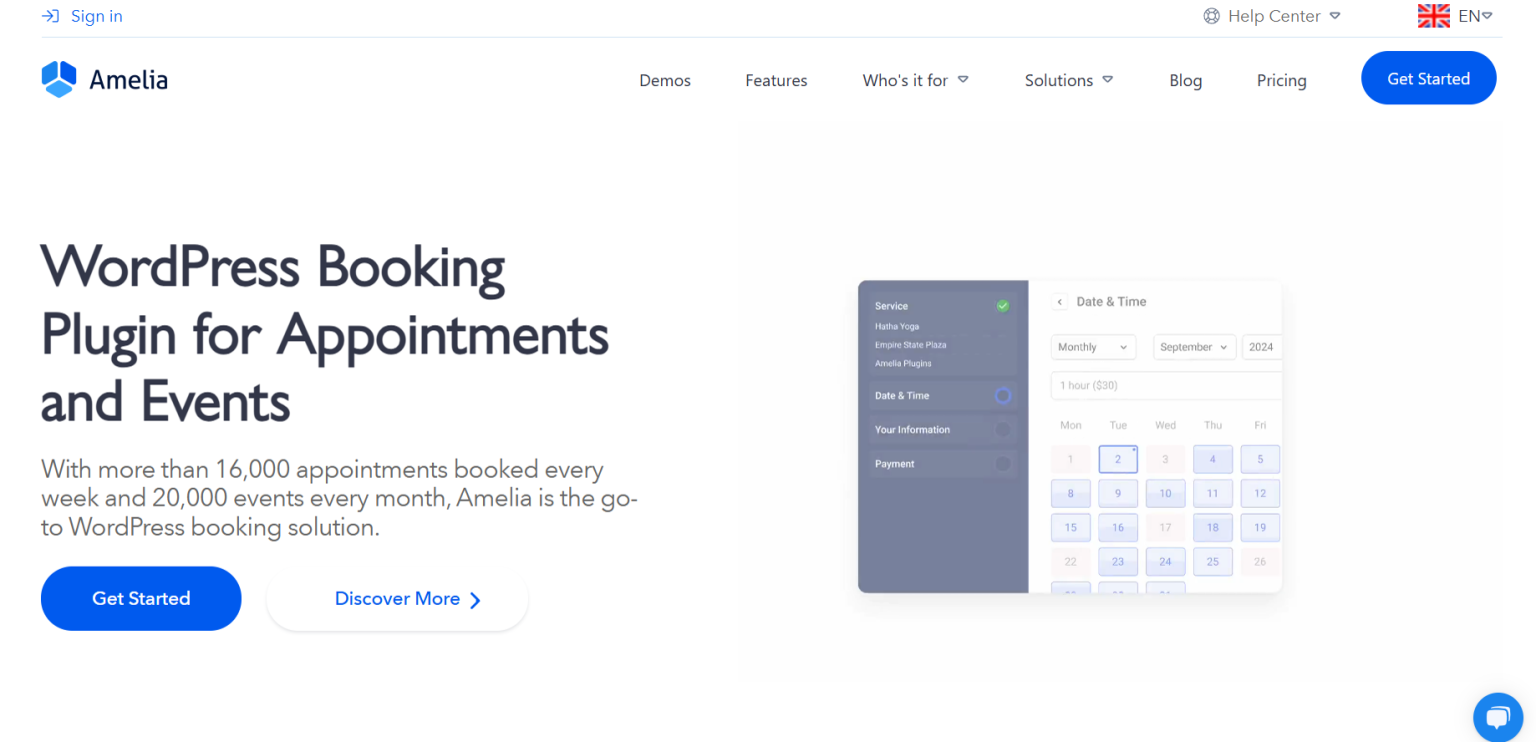 The 5 Best WordPress Booking Plugins (Ranked by Quality & Security) - Patchstack